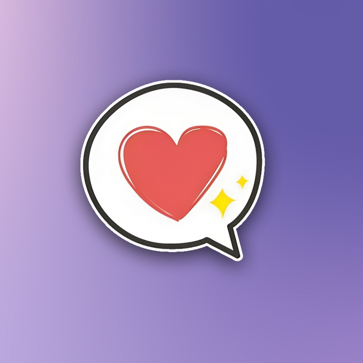 Heart button Pin – Aleena Gallery
