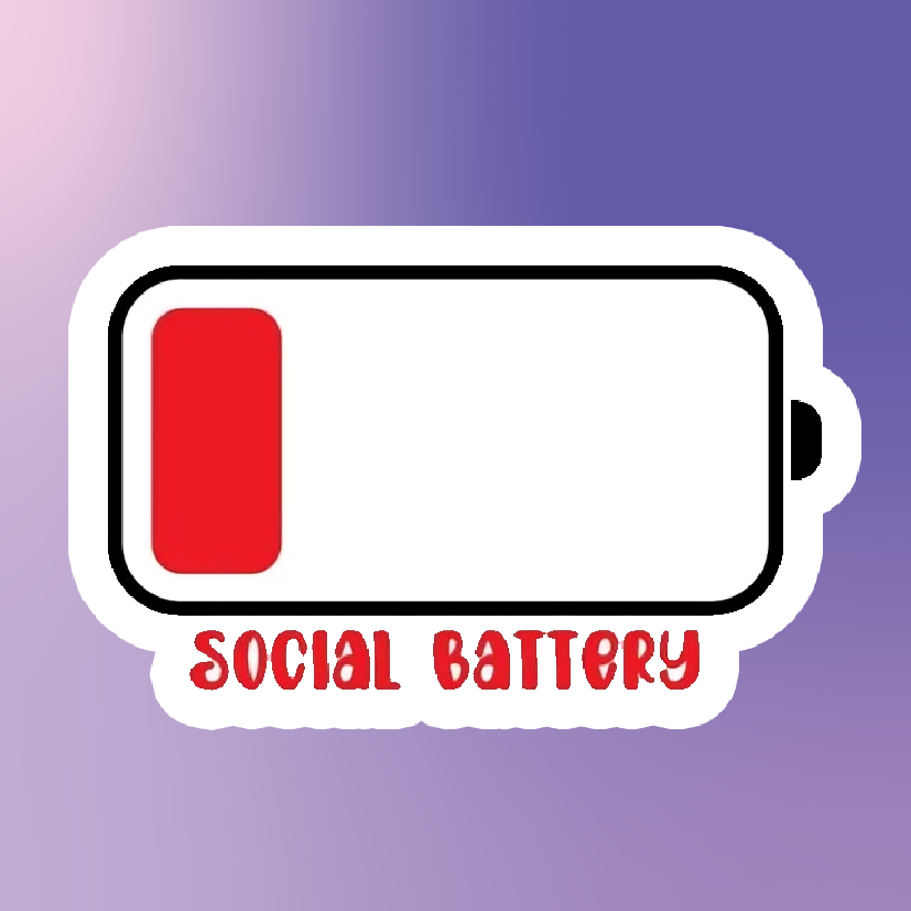 Social Battery – Aleena Gallery